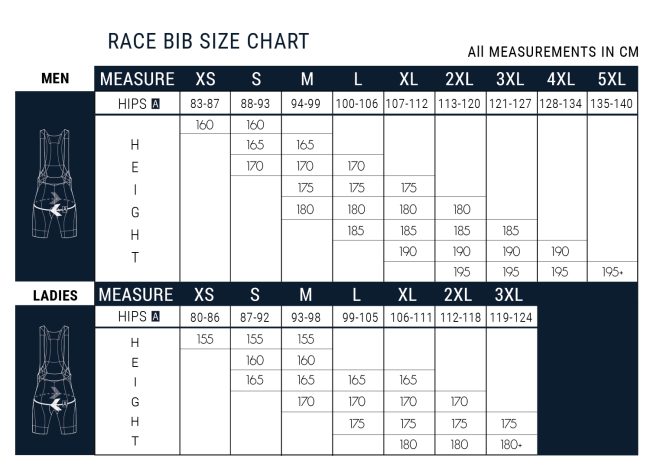 Men’s Pro Bib Grey Quest - GO-CYCLE | Performance Cycling Apparel ...