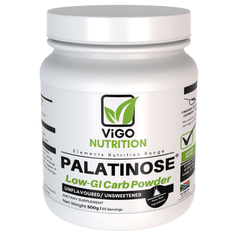 Palatinose™ 500g (low-GI Carbs) - GO-CYCLE | Performance Cycling ...
