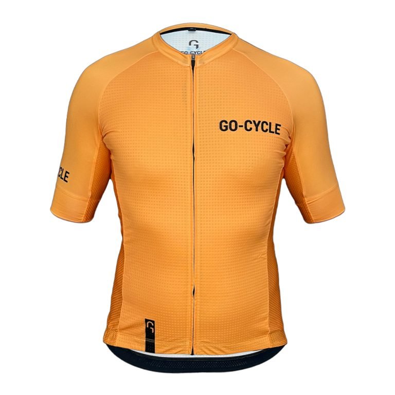 Men’s Sport Amber Jersey - GO-CYCLE | Performance Cycling Apparel ...