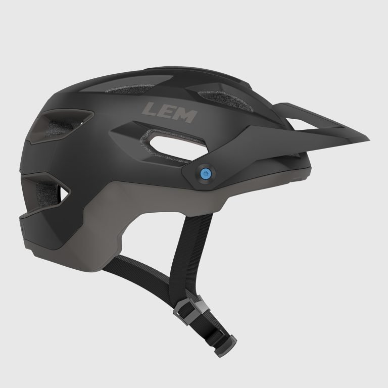 LEM SPYNE MTB Black - GO-CYCLE | Performance Cycling Apparel & Custom Kit